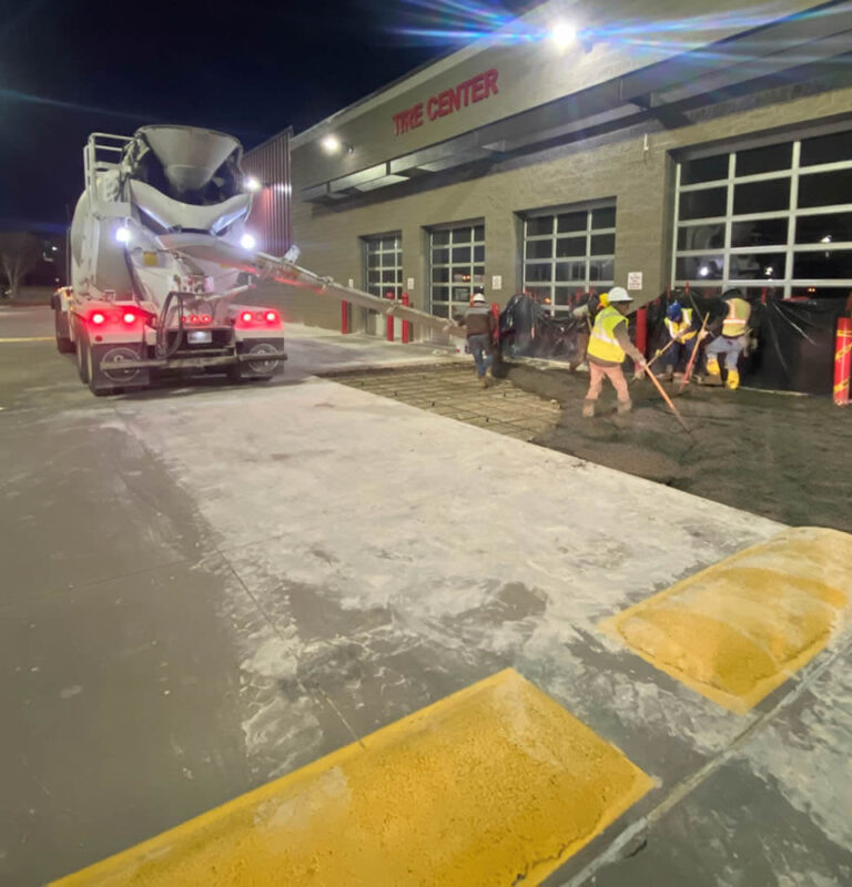 Chisolm Trail Redi Mix - Ready Mix Concrete Supplier for Commercial ...